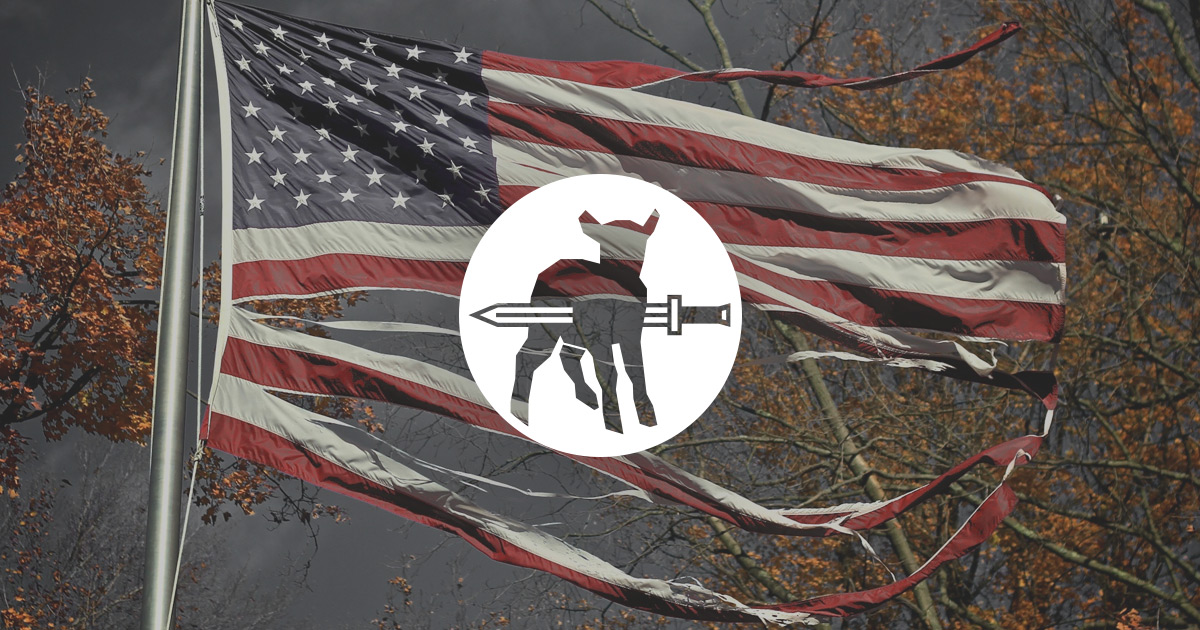 America Will Fall – Rival Nations