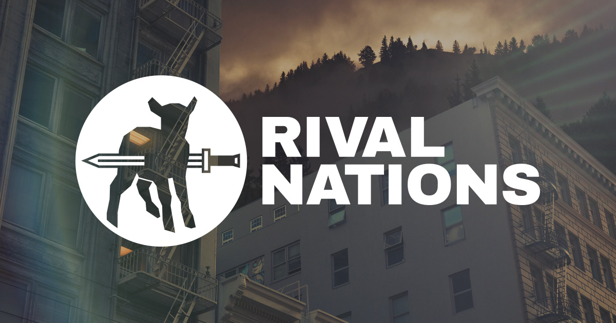 Hell Isn't Forever - Rival Nations